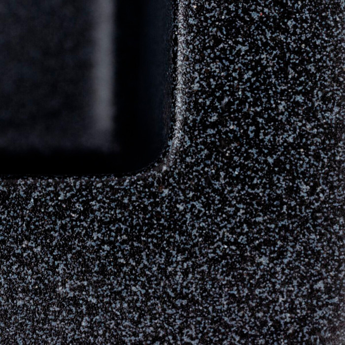 Купити мийку кухонну Valeso 5444 Ameli карбон для встановлення під ...